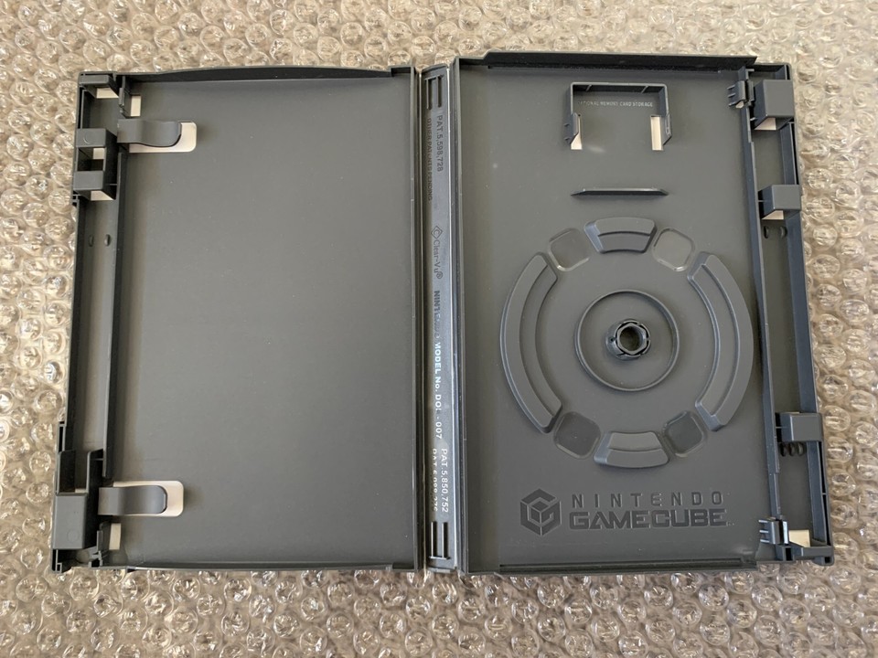 Choose Replacement Case for Nintendo GameCube *NO GAMES* Original Cases ...