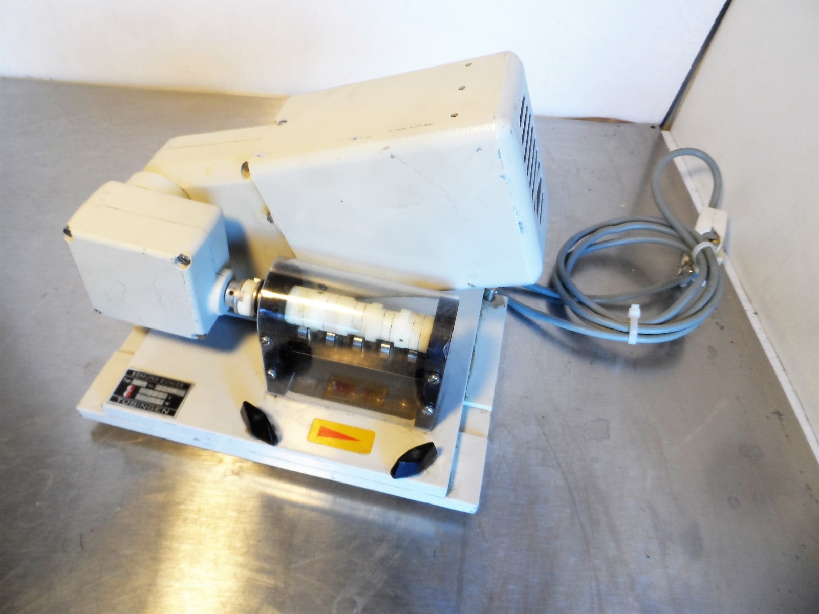 Heidolph Type 641, Mit Type 611 Edmund Buhler Type MP 1 Lab Device | eBay