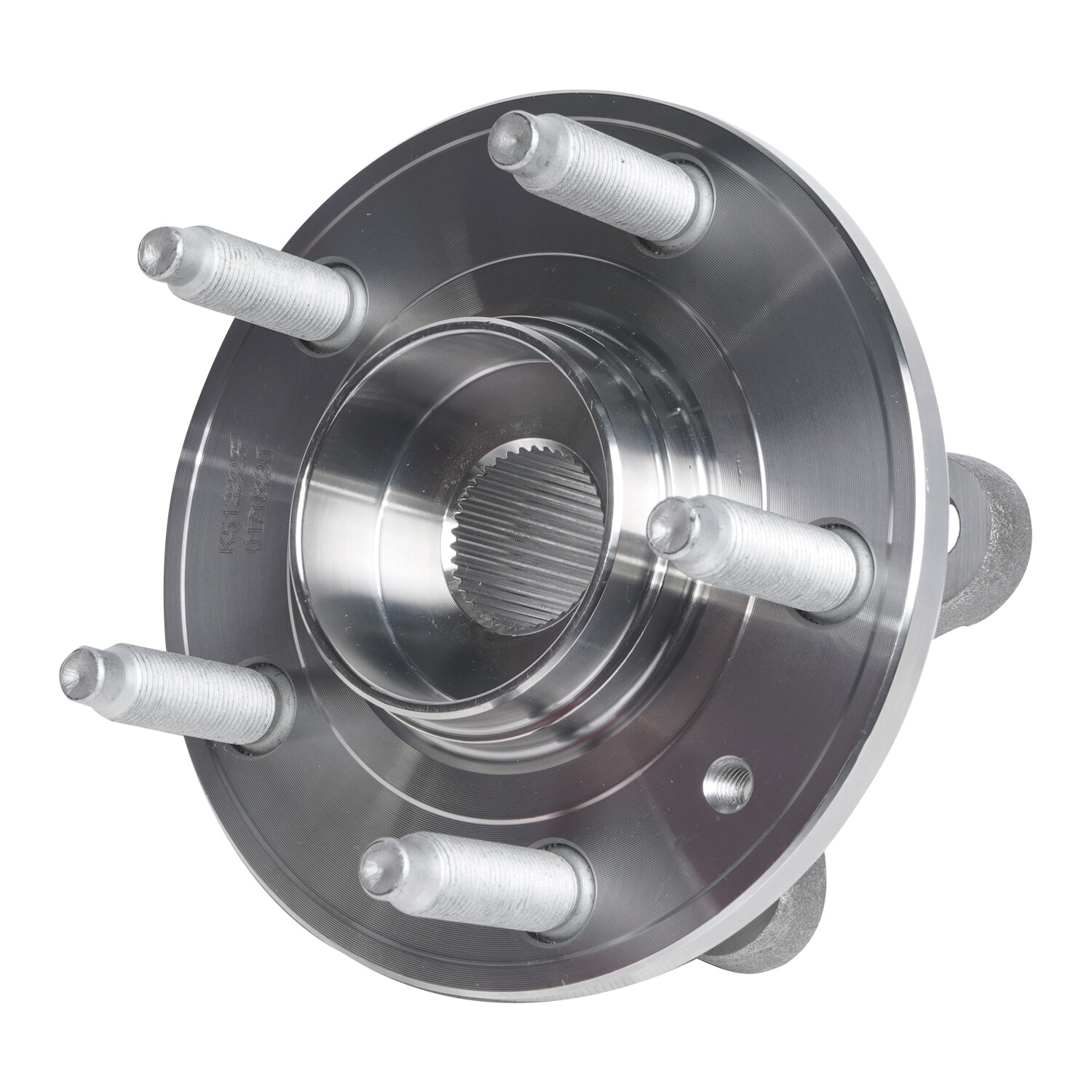 REAR Pair Wheel Bearing Hubs for 2000 - 2004 2005 2006 2007 2008 2009 ...