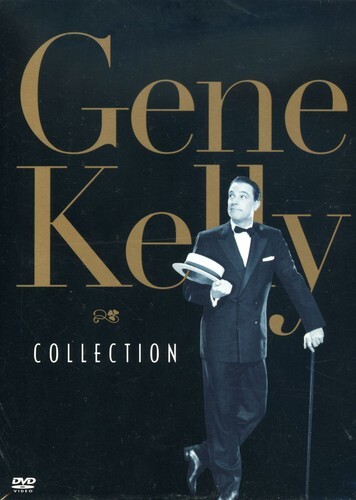 Gene Kelly Collection (DVD) for sale online | eBay