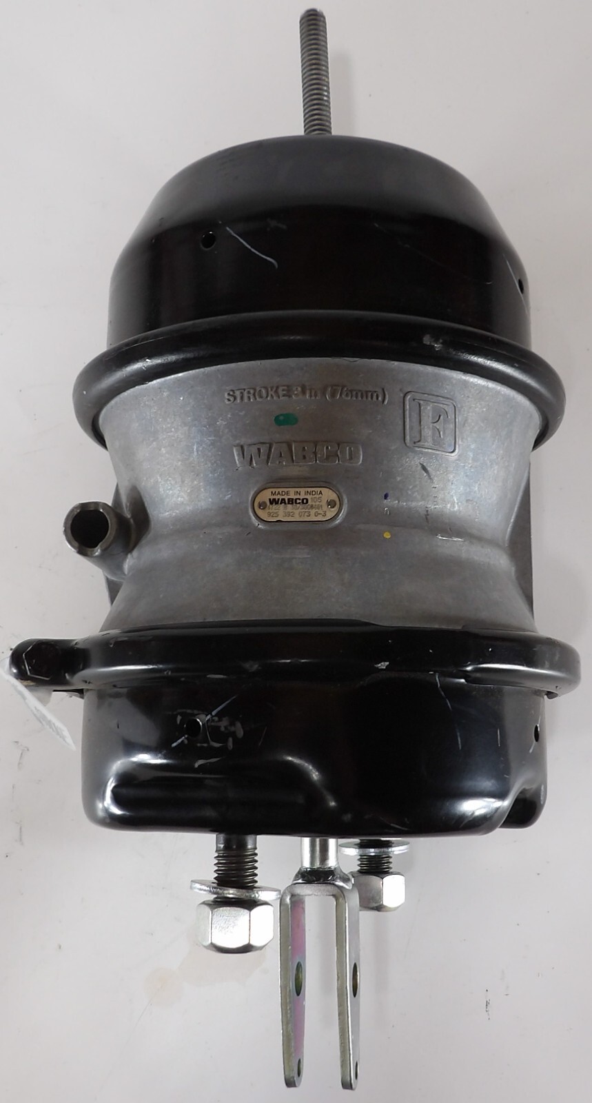 Wabco Brake Chamber Type: 30, 3" Stroke P/N: 925 392 073 0-3 | eBay
