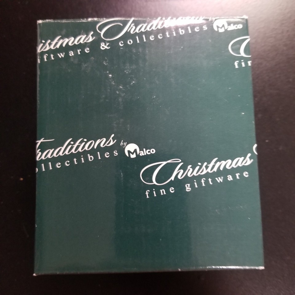 NATIVITY Holy Family Figurine by Malco Guardian Angel, Joseph, Mary ...