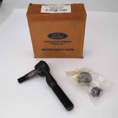 Ford OEM Tie Rod End Outer Left 1984 - 1986 F150 F250 F350 Bronco E0TZ ...
