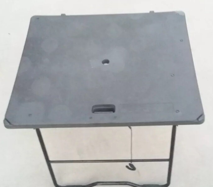 🔥97-01 Honda CRV CR-V OEM Trunk Folding Cargo Picnic Table Spare Tire ...