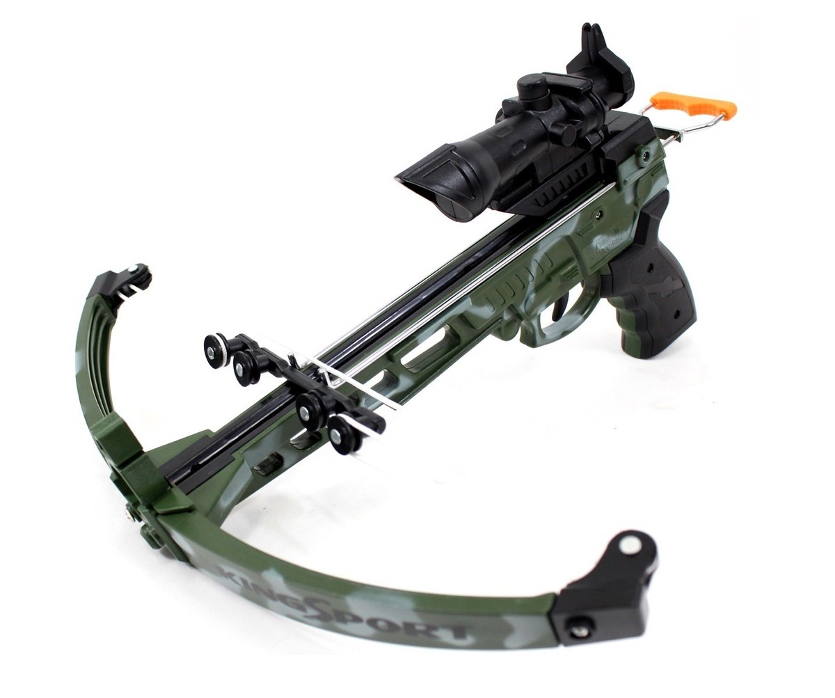 Military Crossbow