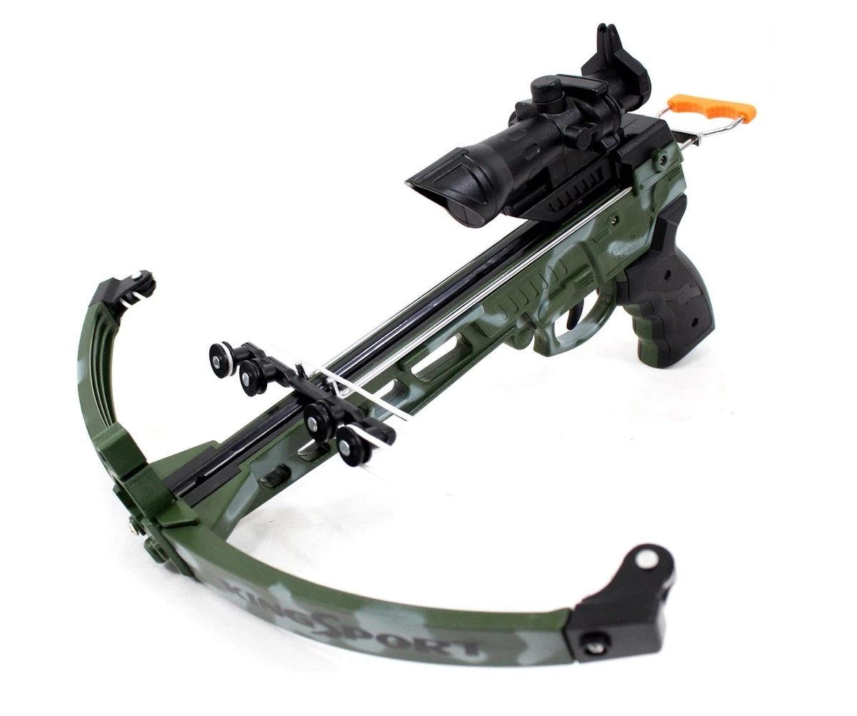 Toy Crossbow With Scope