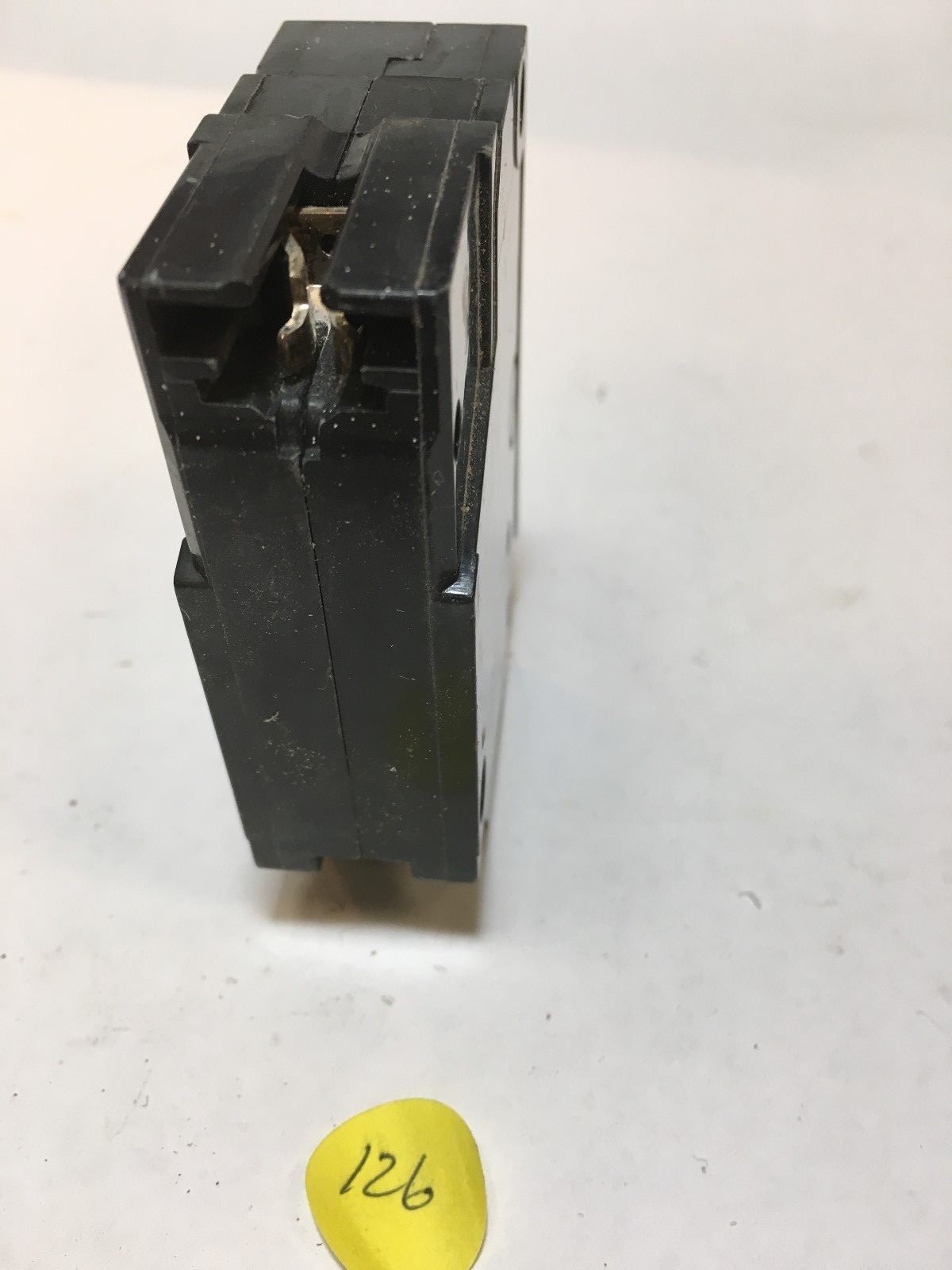 General Electric/GE THQL1120 Circuit Breaker 20 Amp 1 Pole 120/240 VAC ...
