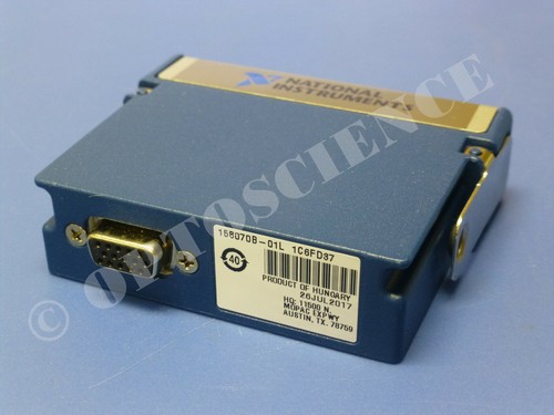 National Instruments NI 9230 cDAQ Sound and Vibration Input Module | eBay
