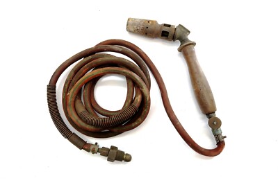 Oxy Acetylene Welding - Vintage Gas