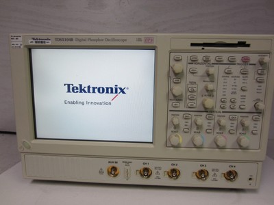 Oscilloscopes - 4 Ch Digital Oscilloscope