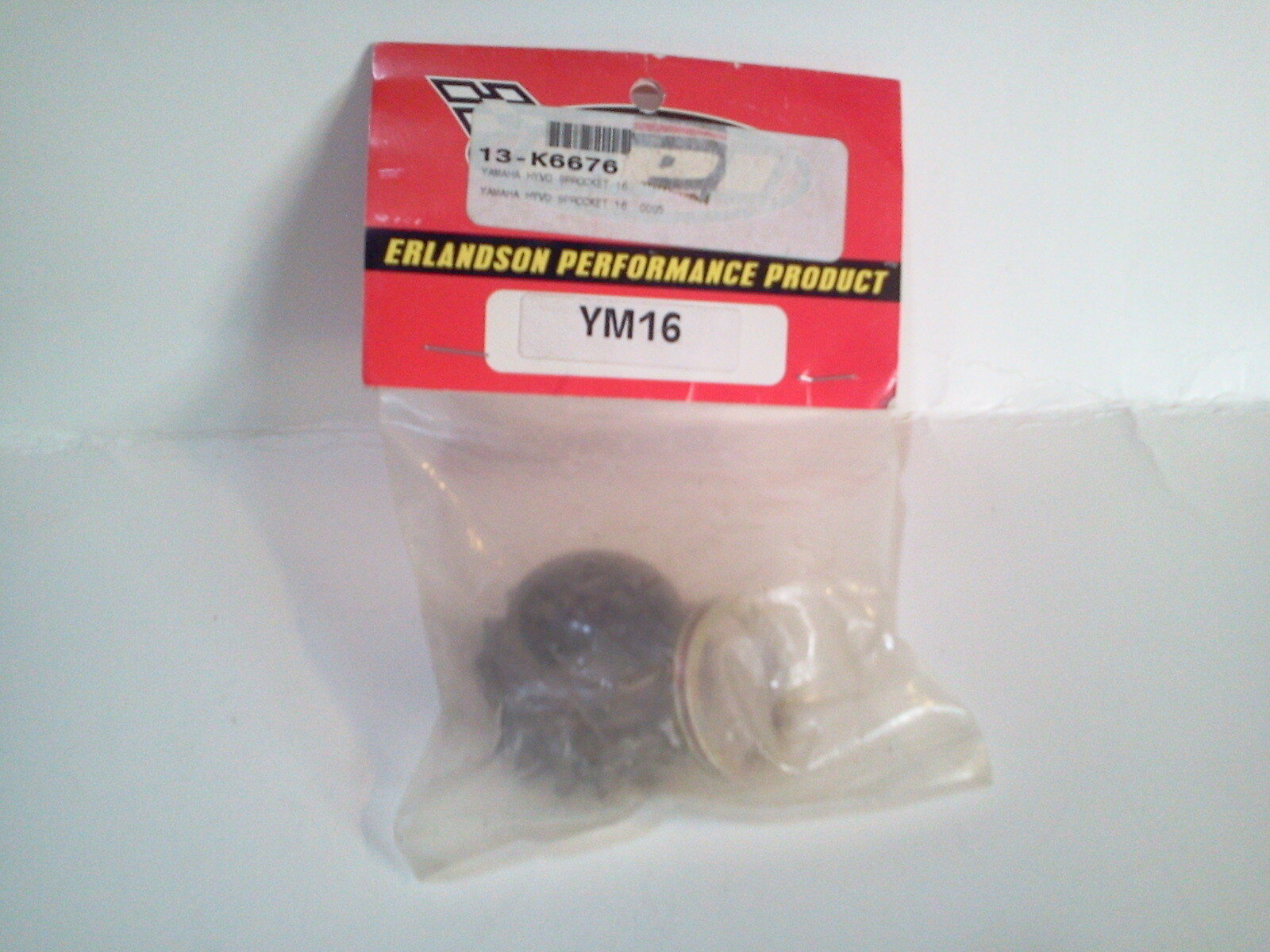 EPI YM16 15W YAMAHA HYVO 16T UPPER DRIVE GEAR HILL CLIMB YM16 | eBay