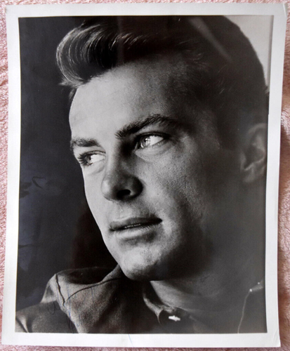 Robert Conrad Original Hand Signed Photo 8"X10" | eBay
