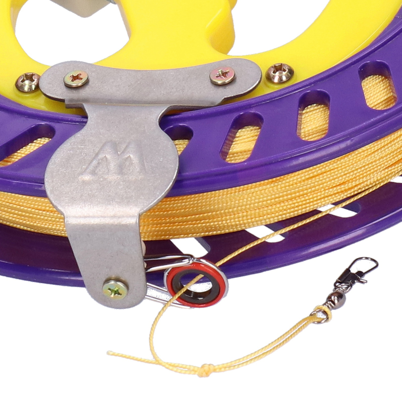 Outdoor Kite Flying Line Winder String Winding Handle Reel Grip Wheel ...