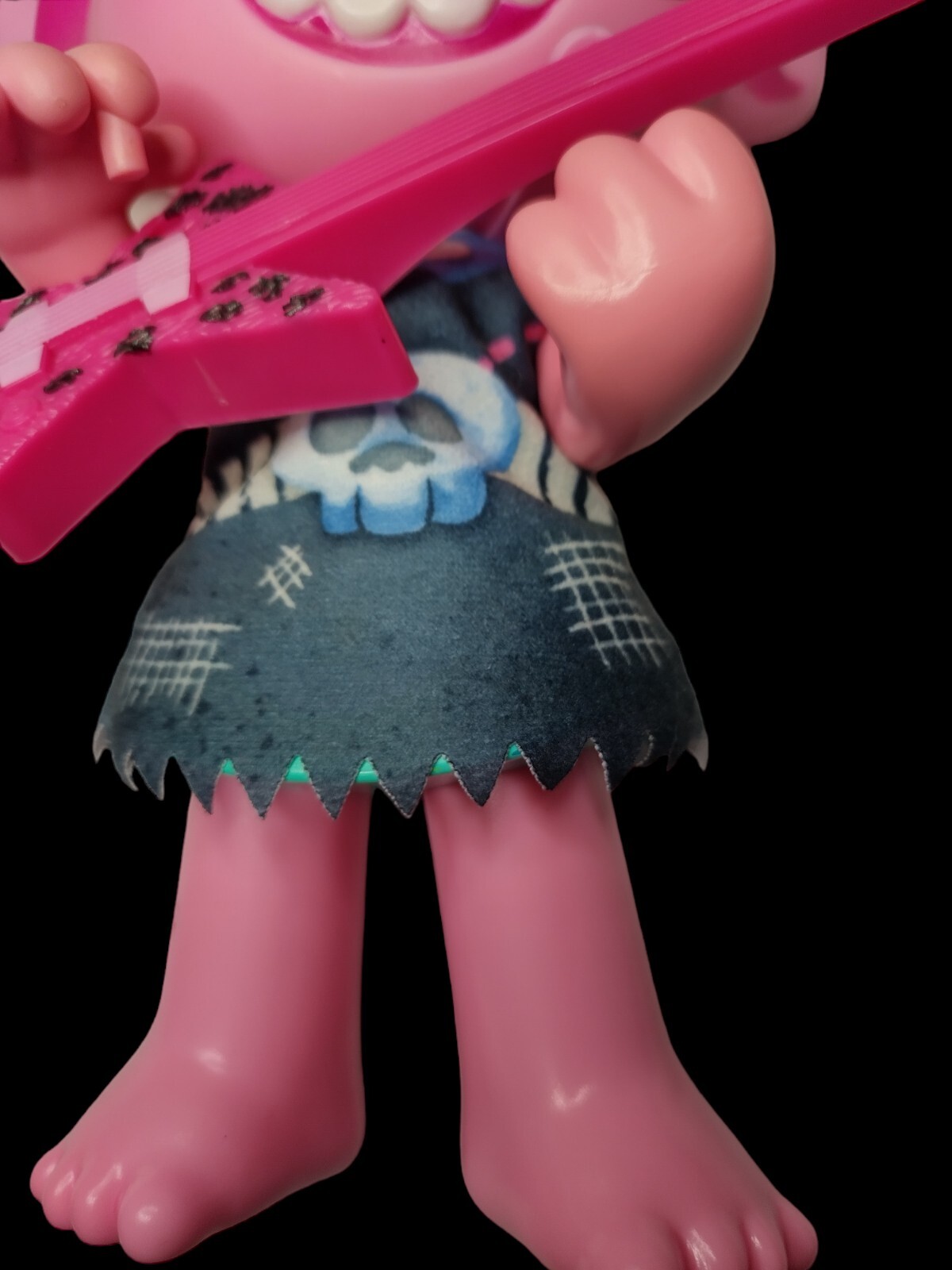 DreamWorks Trolls World Tour Pop-to-Rock Poppy Singing Doll Hasbro | eBay