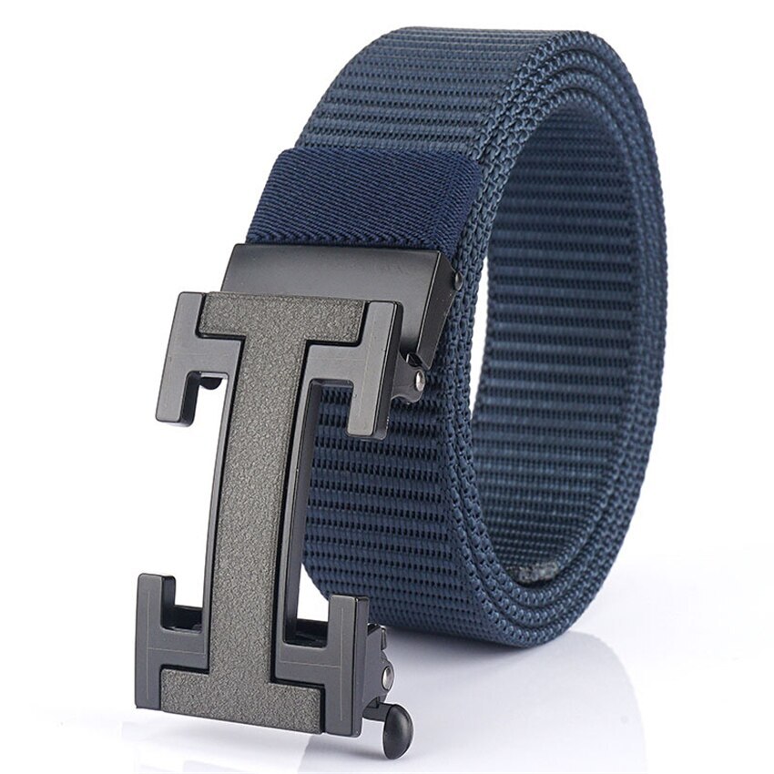 Hermes H Letter Buckle Mens Belt