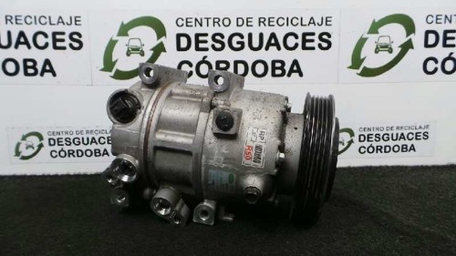 F500PNBCA12 KLIMAKOMPRESSOR / VS16E / HVCC - 5.CANALES / 490876 FÜR KIA CARENS | eBay