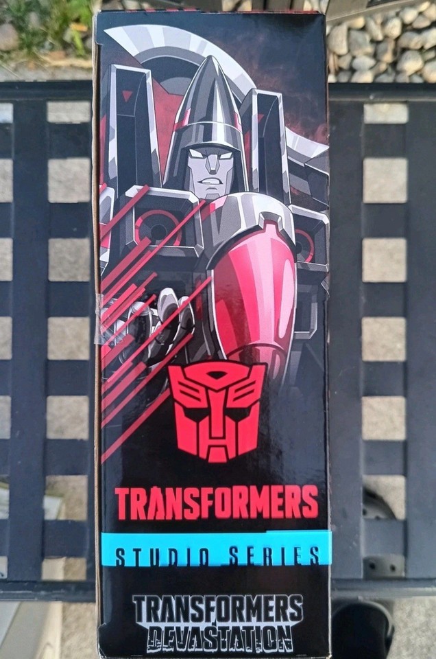 Transformers Studio Series Elite Seeker & Ground Soldier MTMTE Target ...