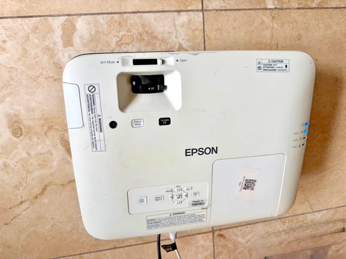 Epson PowerLite 1980WU 3LCD Projector | eBay