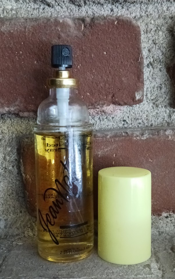 Jean Nate Original Concentrated Cologne Spray By Revlon. 2.25 oz. Vntg ...