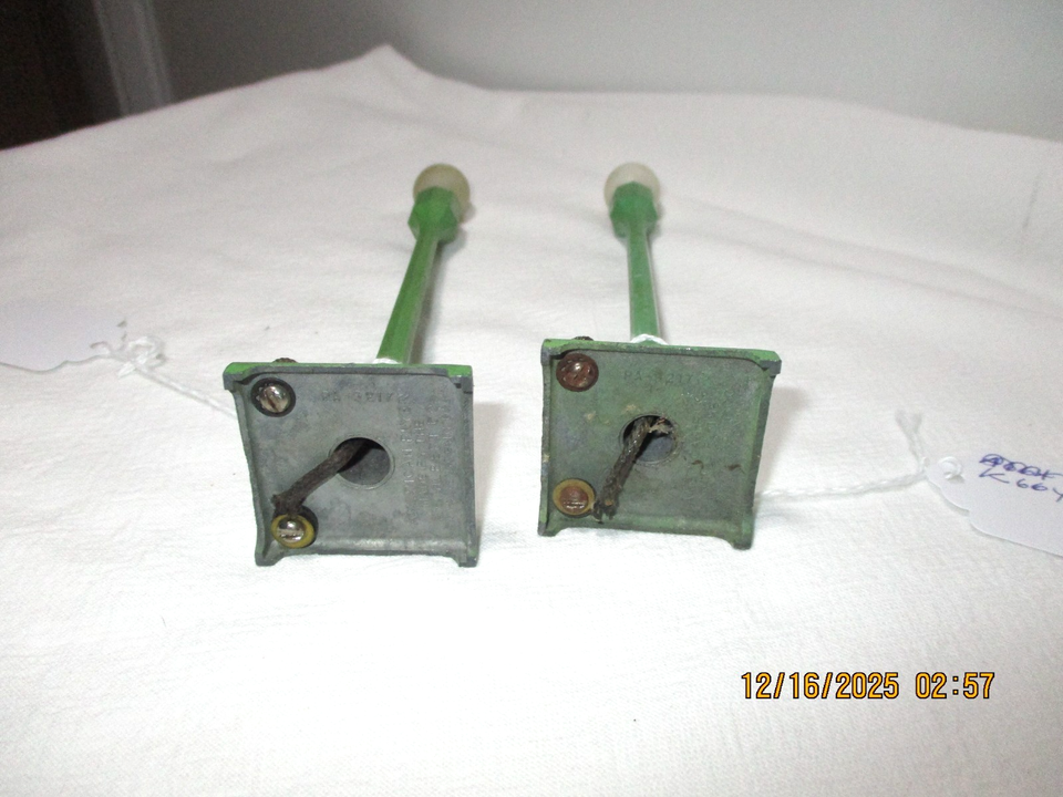 VINTAGE AMERICAN FLYER/LIONEL 1930s PREWAR O SCALE LAMP POSTS | eBay