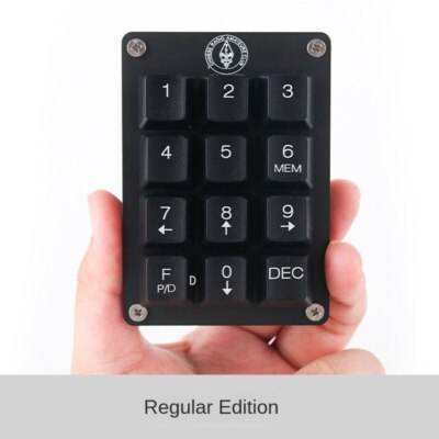 FH-2 Remote Control Keyboard Key For Yaesu FT-891 991 FTDX-10 101MP FTX ...