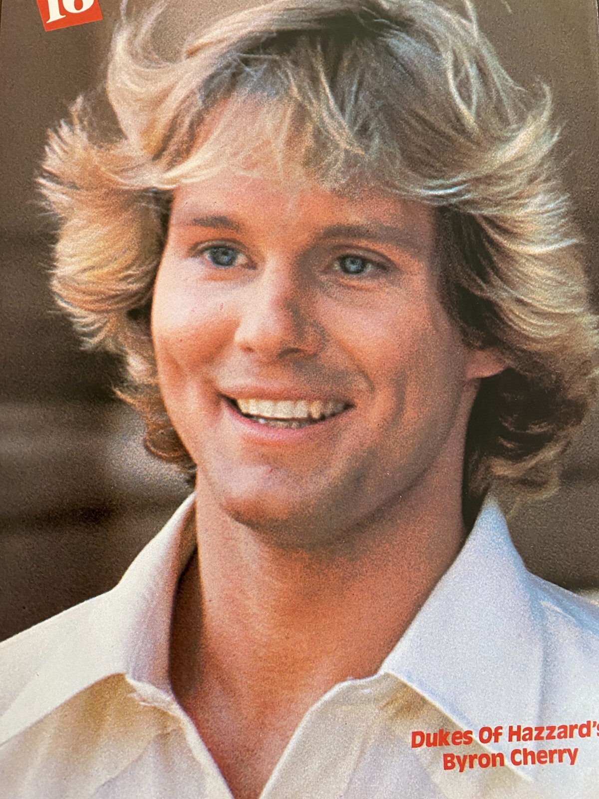 Peter Barton, Byron Cherry, Double Full Page Vintage Pinup | eBay