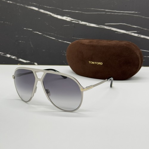 NEW TOM FORD TF1060 16B UNISEX AVIATOR SUNGLASSES TOM FORD XAVIER ...