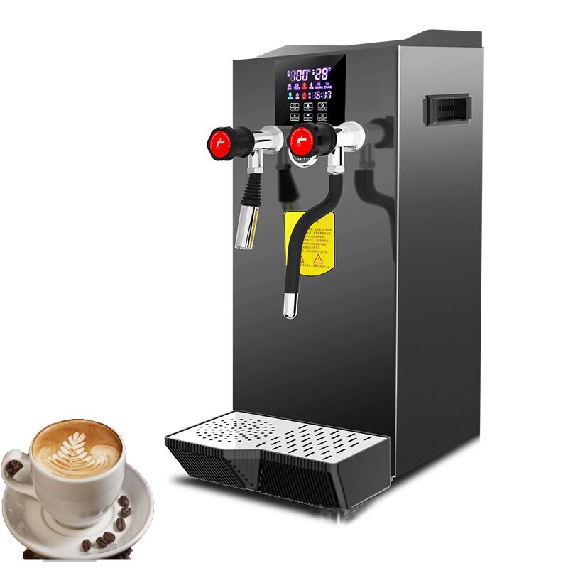 Electric Milk Frother Machine Commercial Professional Italian ...