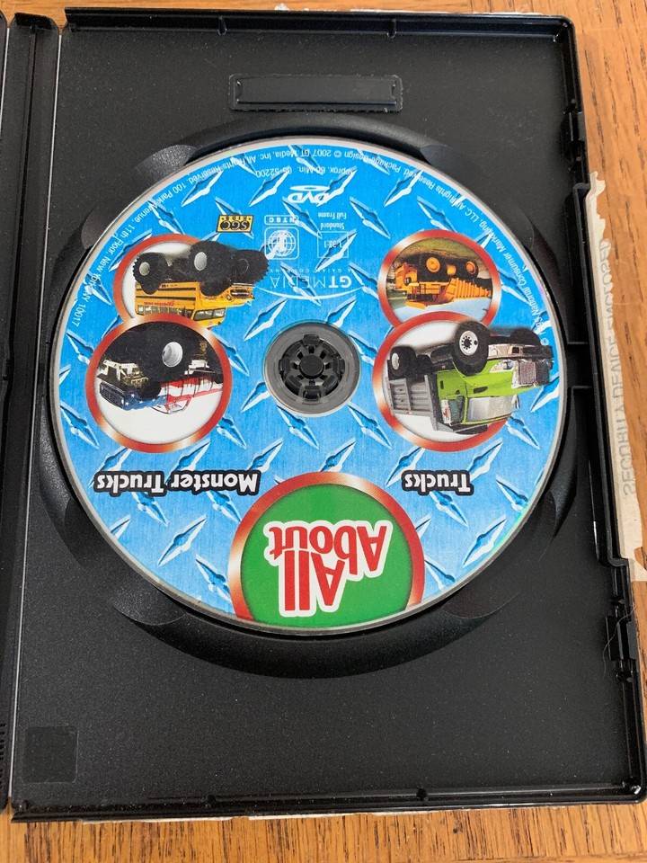 All About Trucks DVD | eBay