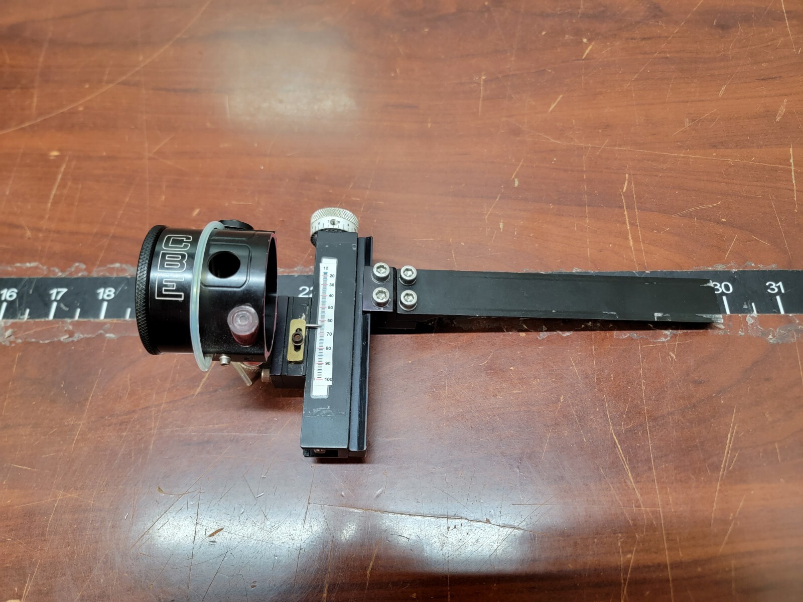 Shrewd Archery Target Sight, CBE Competition Plus c-x | eBay