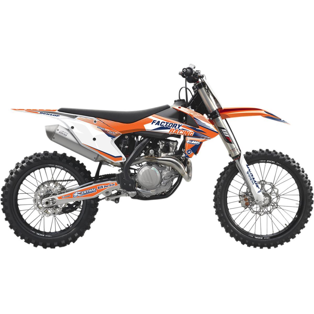 FLU Designs Inc. - 51066 - Pro Team 2017 Series 3 PTS3 Graphic Kit for ...