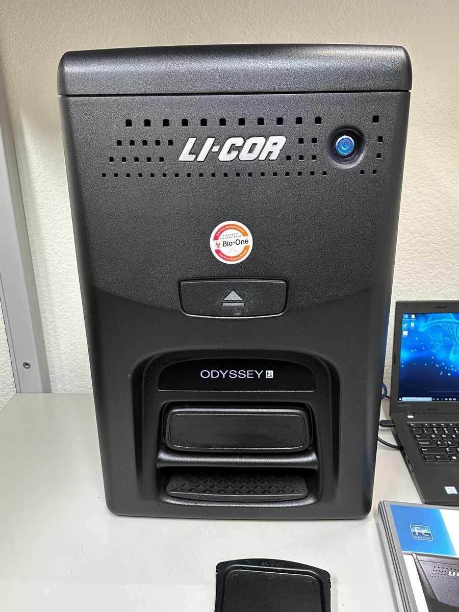 Odyssey Infrared Imaging System