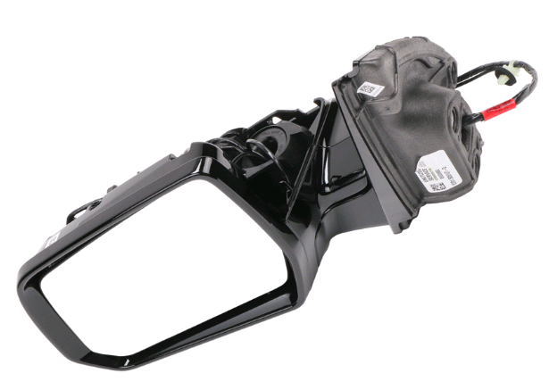 2020 2021 Chevrolet Traverse LT driver Side View Mirror Heated Black ...