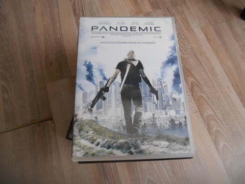 PANDEMIC (DVD HORREUR, SF, ZONE 2, TBE, RACHEN NICHOLS, ALFIE ALLEN) | eBay