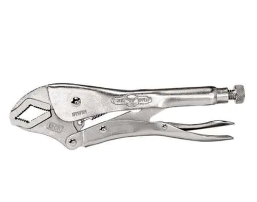 IRWIN VISE-GRIP 10R 102L3 10" ORIGINAL CURVED-JAW LOCKING PLIERS | eBay