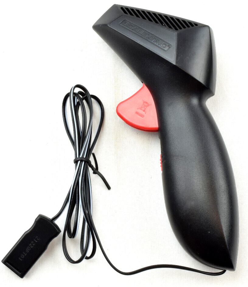 Scalextric Adjustable Analogue Hand Controller W/ Speed Limiter 1/32 ...