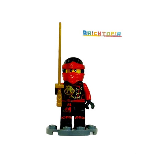 Lego Ninjago 30422 70600 Kai (Skybound) Minifigure - NJO198 | eBay