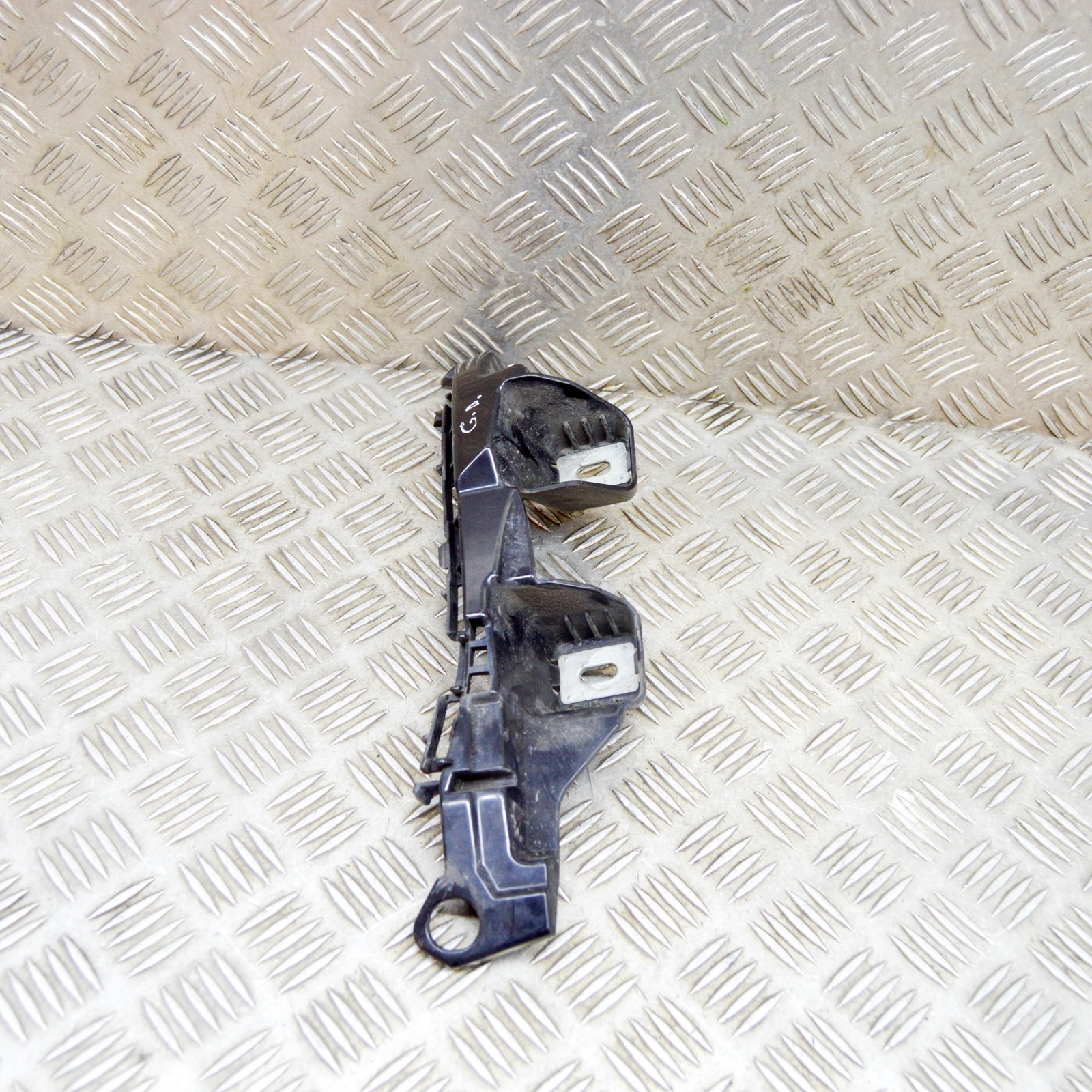 MERCEDES-BENZ C W205 C220 Rear Right Bumper Bracket A2058850465 2016 | eBay