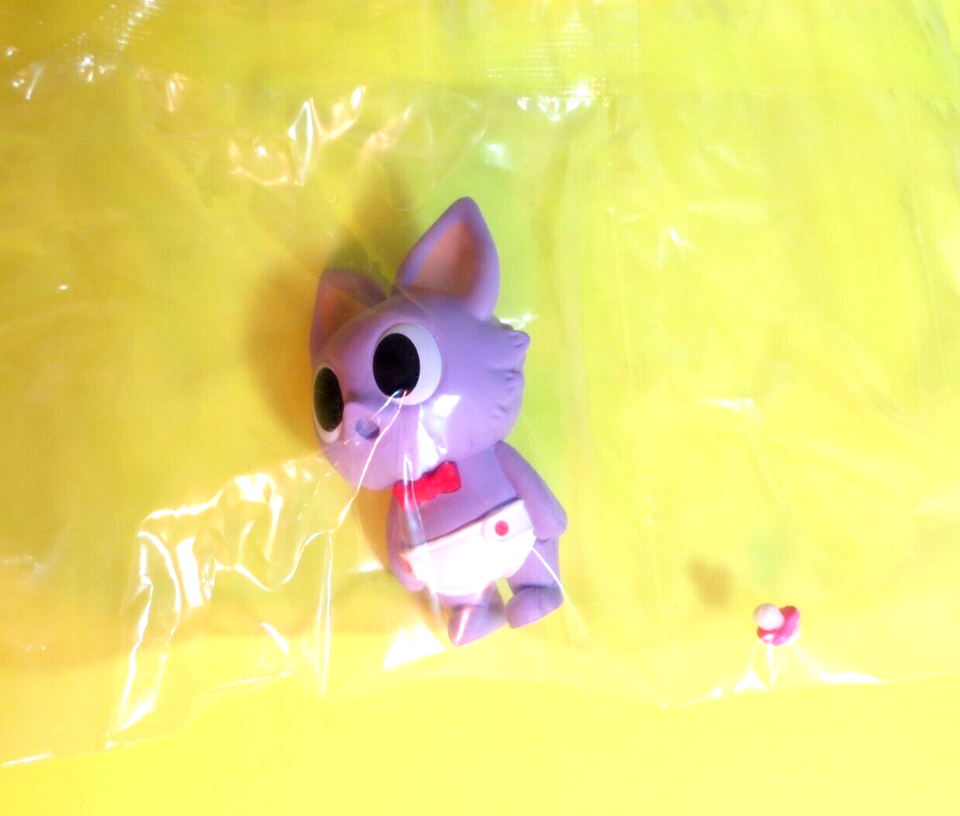 '23 Villain Baby, Blind Box Designer Vinyl, "Bell," HTF...U.S. | eBay