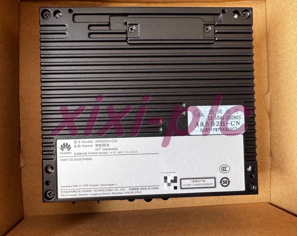 1pcs NEW Huawei AR502H-CN Industrial router DHL shipping | eBay