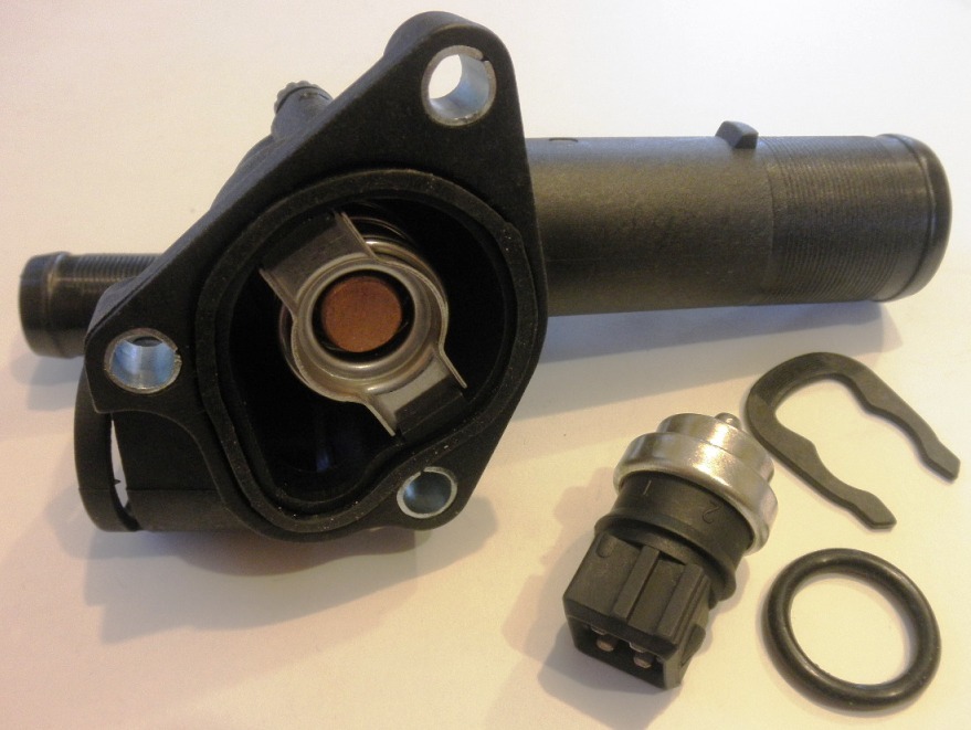 Thermostat & Housing Renault Megane Scenic Clio Kangoo Modus 1.5 dCi | eBay