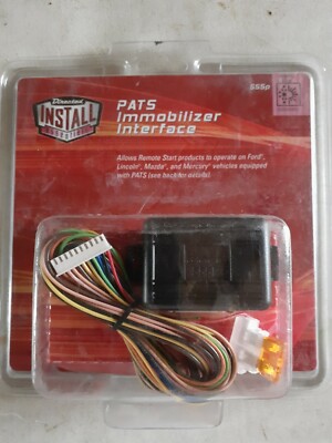 NEW DEI Directed 555P Ford PATS Transponder Interface Module | eBay