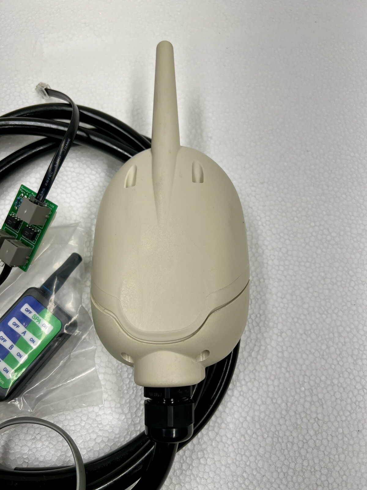 Pentair 520023 Tranceiver Receiver Compool EZTouch EZ100/LX-100EZ ...