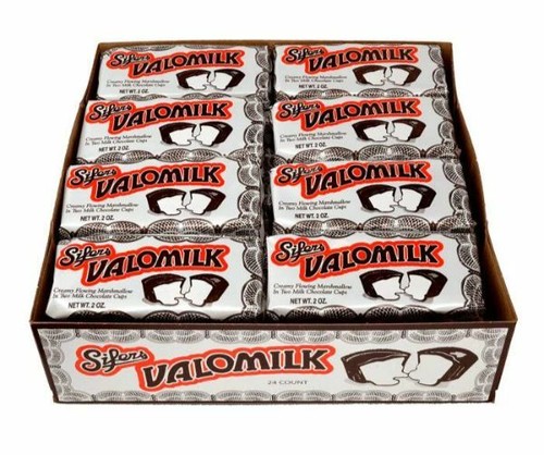 Sifer's Valomilk Old-Fashioned Marshmallow Cup Candy 48 Count FREE ...