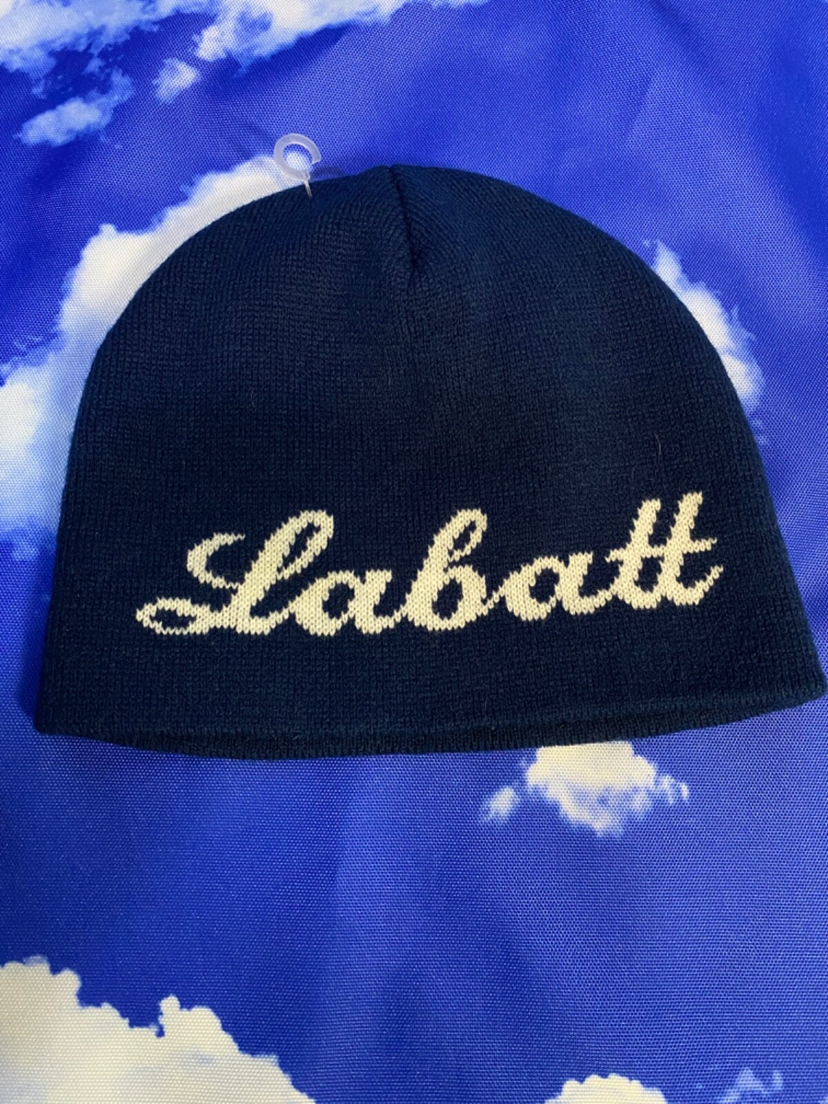 USA Hockey Labatts Blue Beer Winter Hat Beanie Cap 16 NHL-1 | eBay