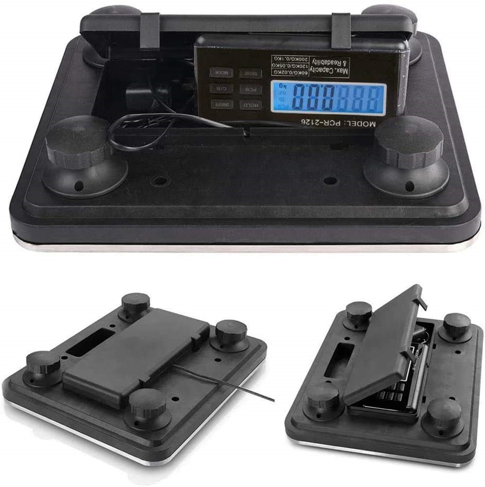 Multi-functional Weight Tool Pet Scale With LCD Digital Display ...