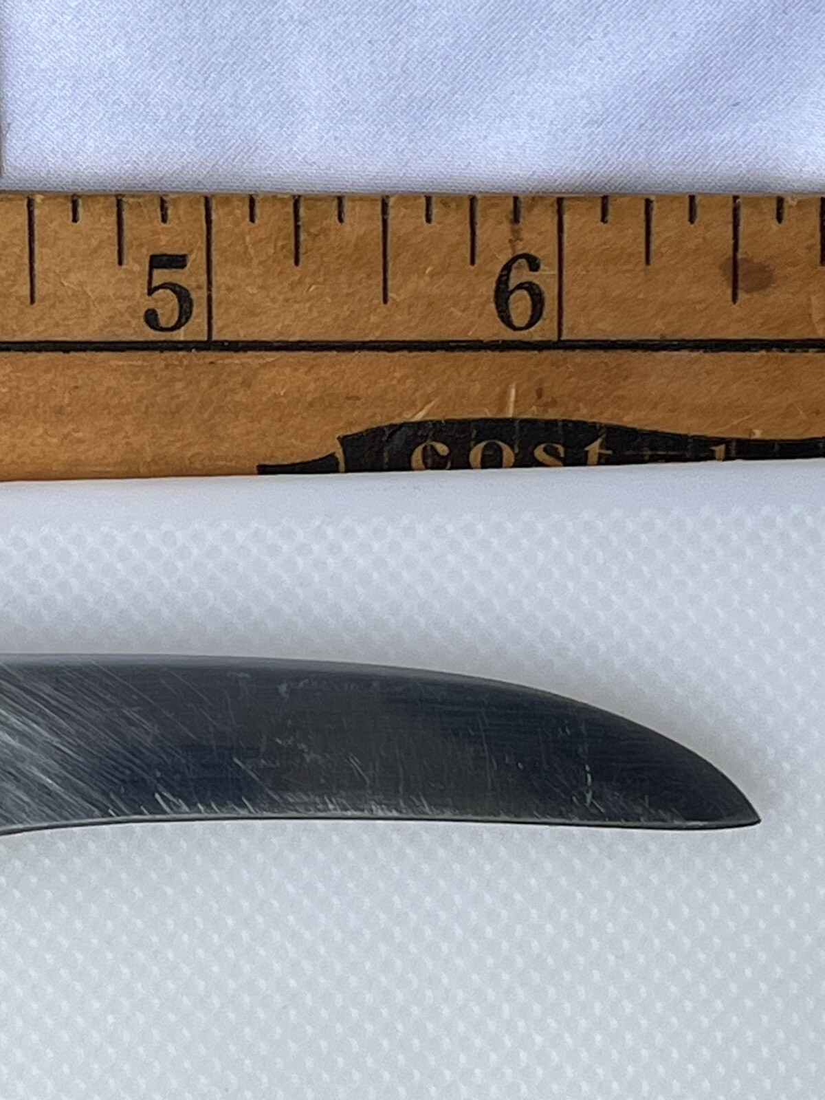 Dexter USA Fine Dining Pro Tourne Knife Forged Birds Beak Blade ...