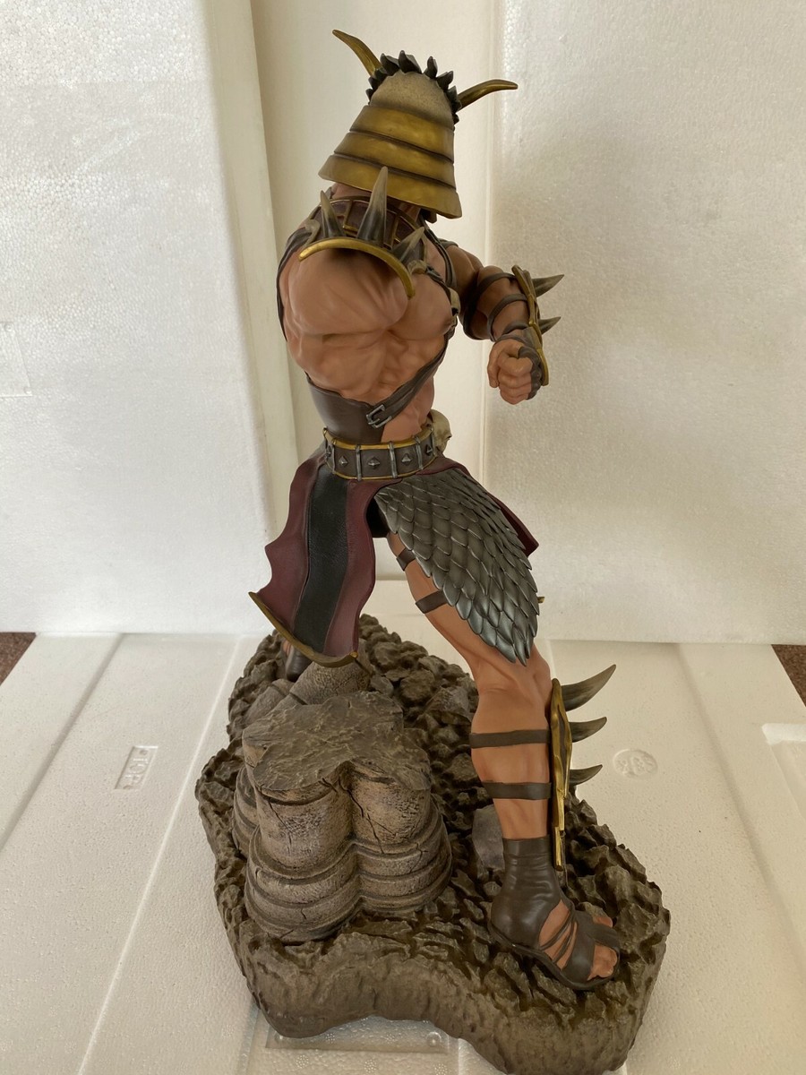 Shao Kahn Kostyme Shao Kahn Costume Etsy Nederland