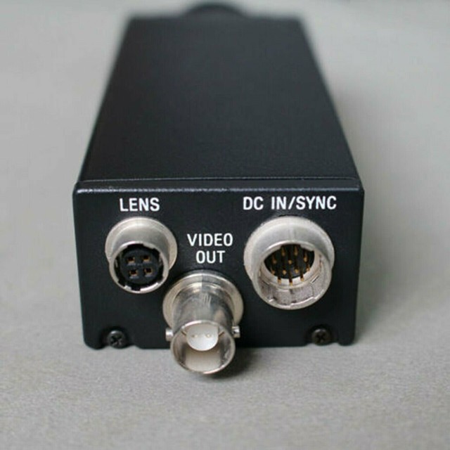 Sony Xc-77 E72675 CCD Video Camera Module for sale online | eBay