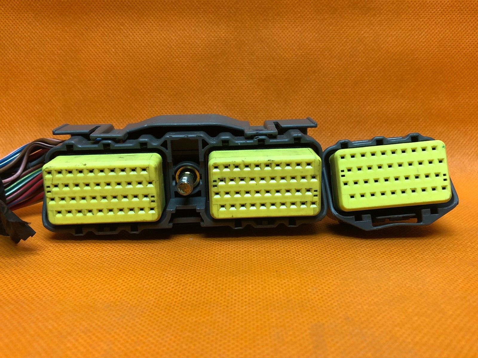 WIRING HARNESS PLUG CONNECTOR 93 94 GS300 ECM ECU MODULE PCM 8966130690 ...